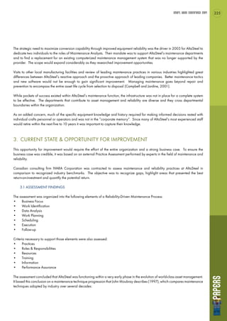 Reliability Excellence Paper - Milan Sochor | PDF