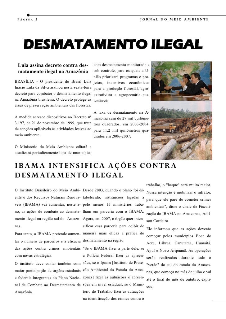 Reportagens Atuais