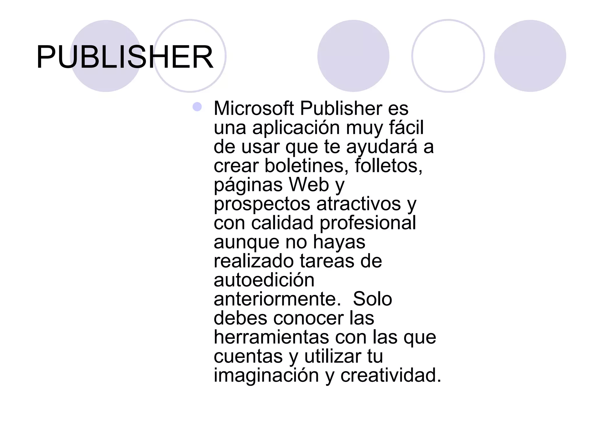 Publisher | PPT