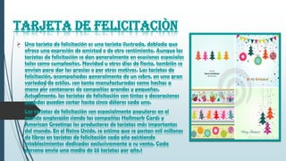 Publisher y tarjeta de felicitacion | PDF