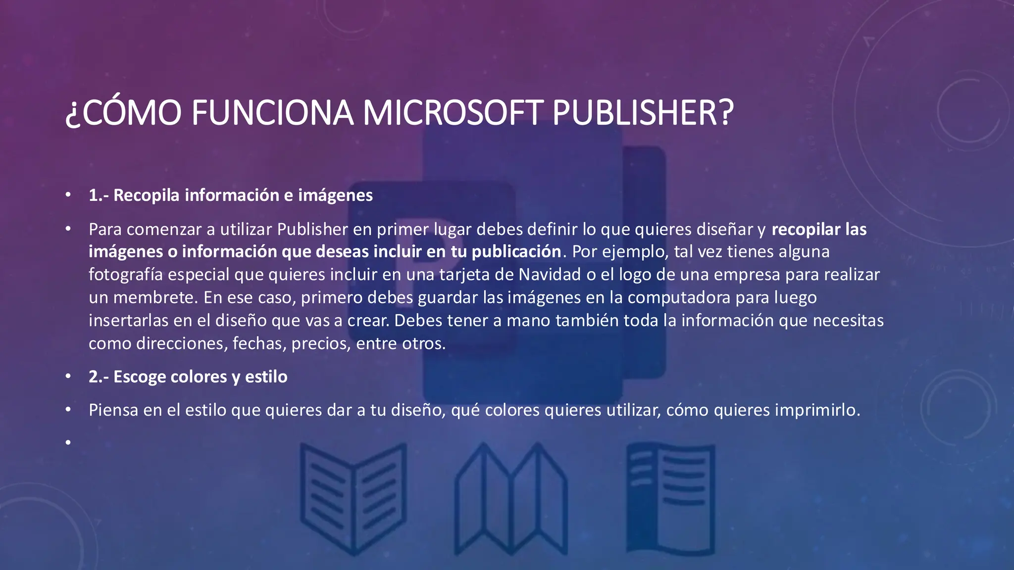 versiones, características de Microsoft publisher.pdf