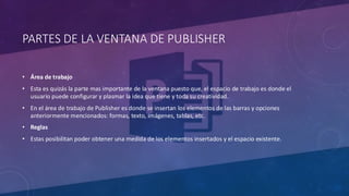 versiones, características de Microsoft publisher.pdf