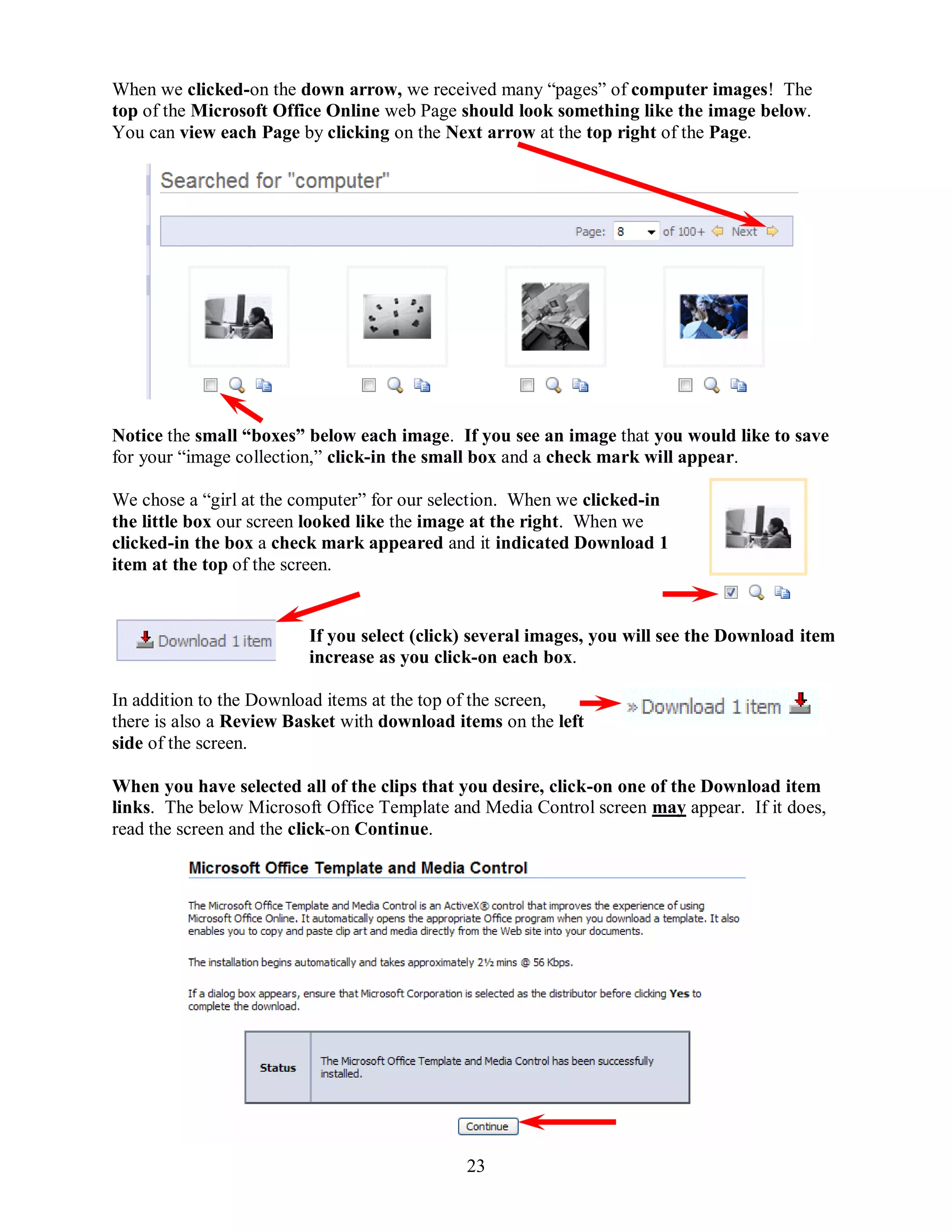 Publisher 2007 tutorial | PDF
