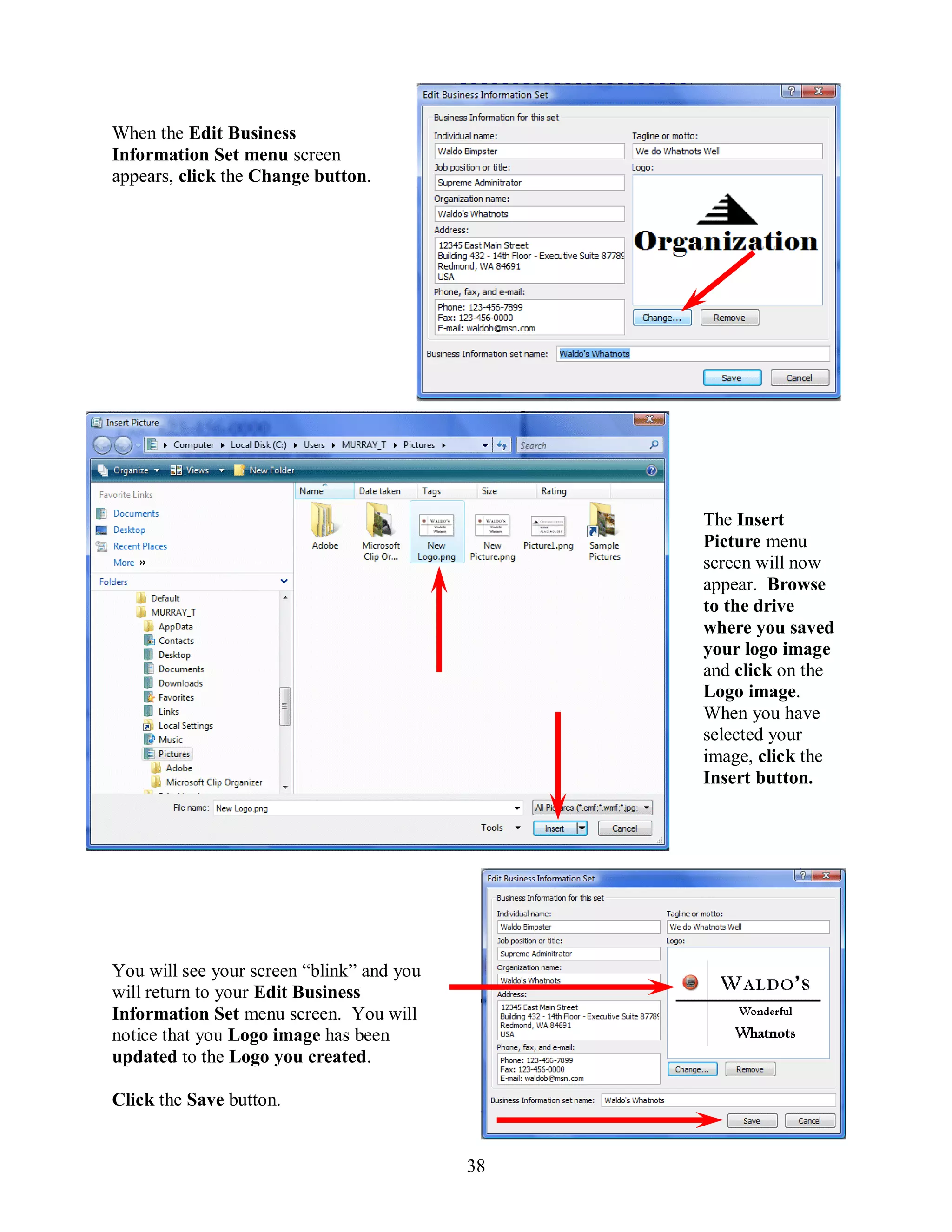 Publisher 2007 tutorial | PDF