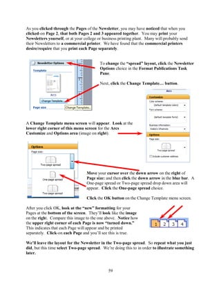 Publisher 2007 Tutorial Pdf