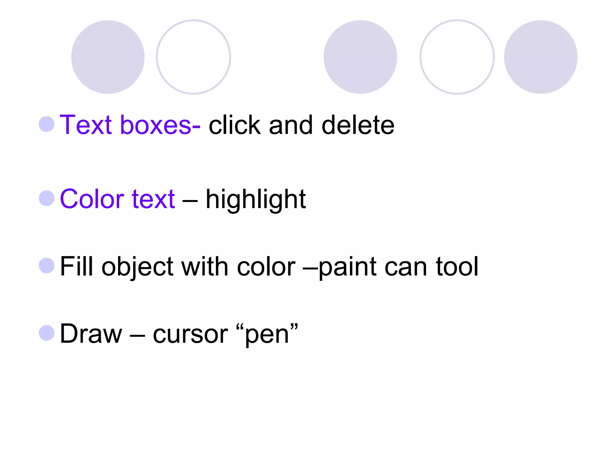 Microsoft Publisher Class | PPT