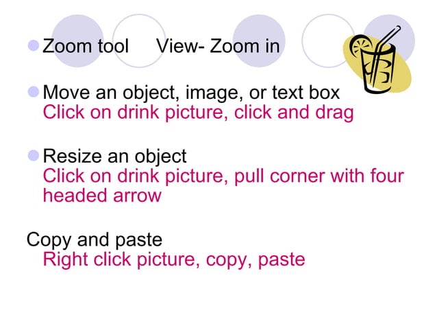 Microsoft Publisher Class | PPT