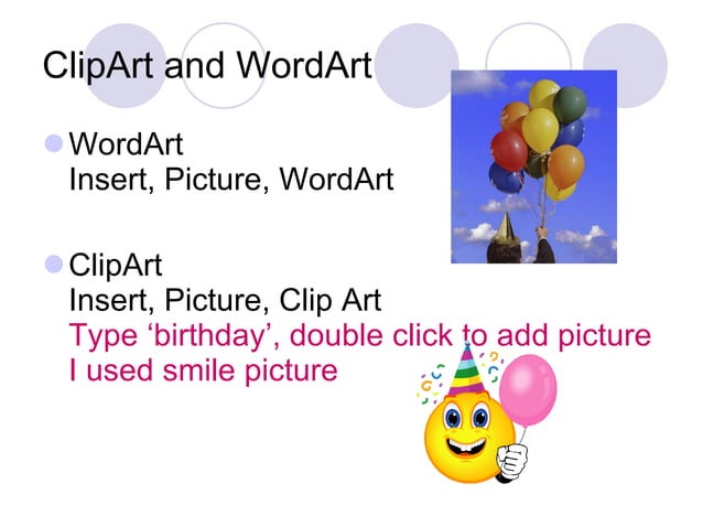 Microsoft Publisher Class | PPT