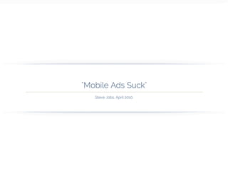 Refresh Ads Publisher Deck | PPT