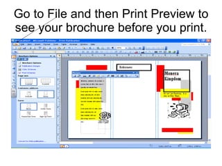 Publisher Tutorial | PPT