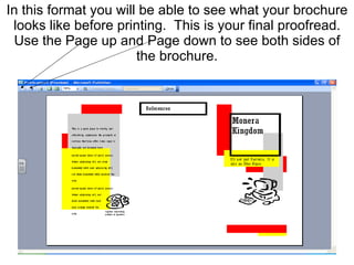 Publisher Tutorial | PPT