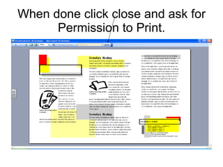 Publisher Tutorial | PPT