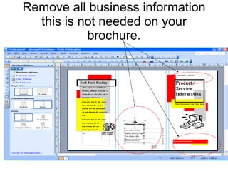 Publisher Tutorial | PPT