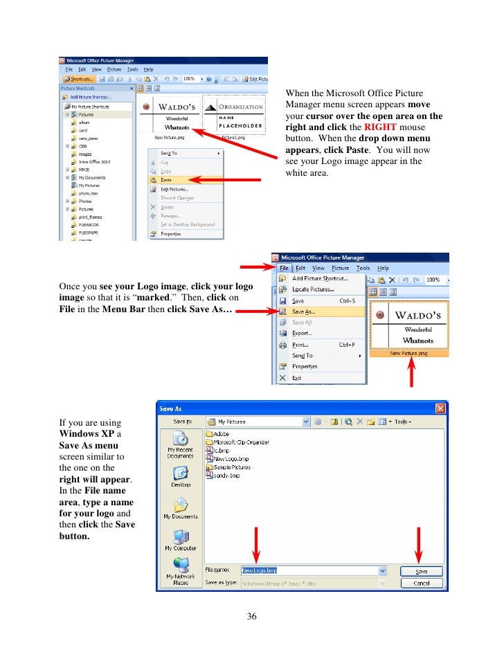 MS Publisher Tutorial