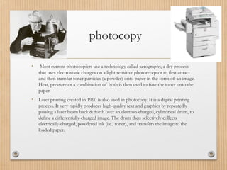 Publishing | PPT | Desktop Publishing | Computer Software and Applications