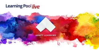 Publishing an Adapt Learning Course | PPTX