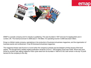 Publishing houses | PPT | Media Industry | Industries