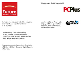 Publishing houses | PPT