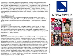 Publishing houses | PPT