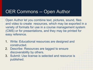 Publishing OER | PDF