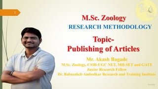 Publishing of Articles.pptx