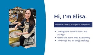 Publishing Accessibility Laws 101: Learn How to Create Accessible ...