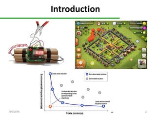 Robust optimization based decision making in Energy systems | PDF