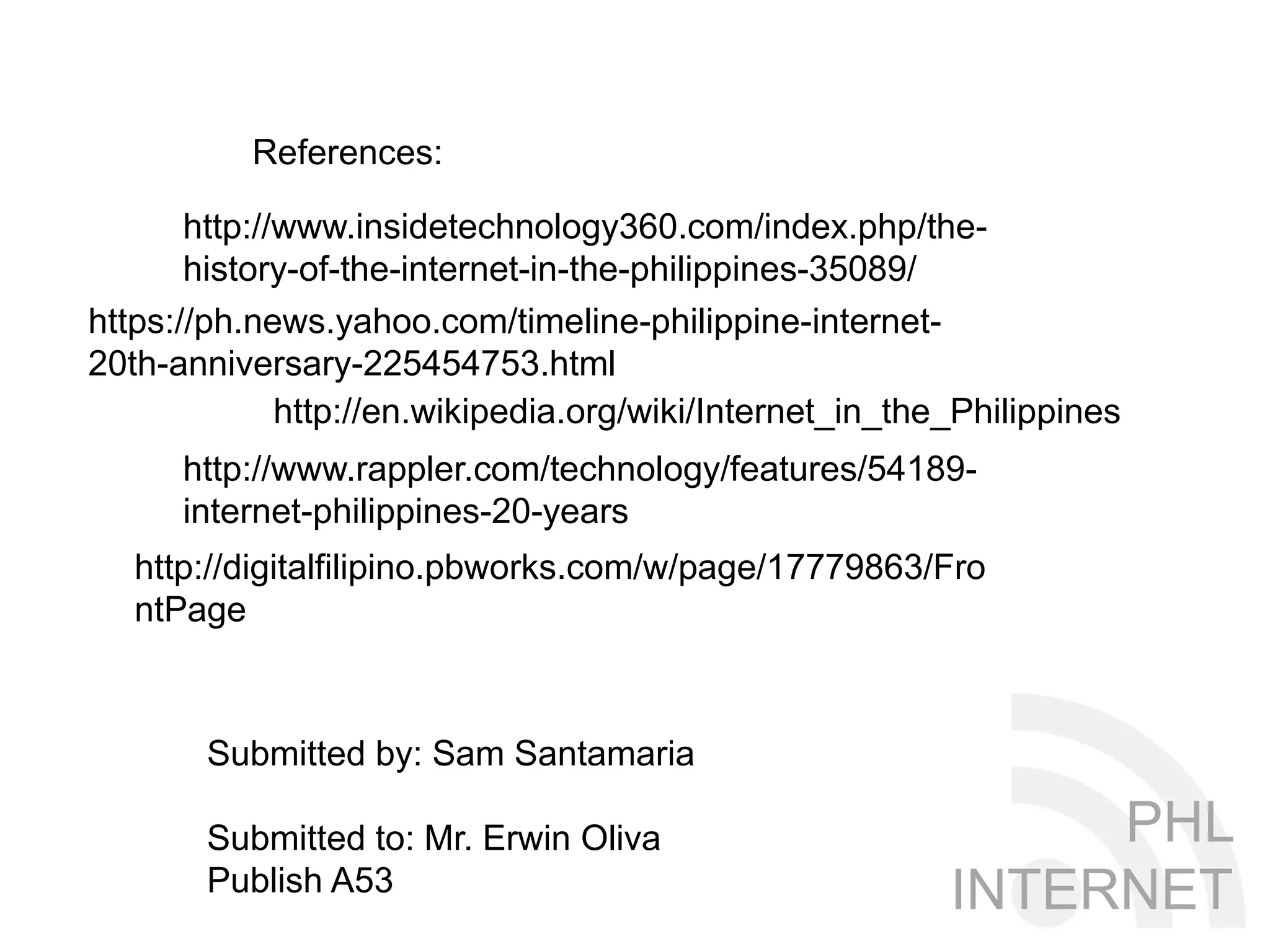 Publish Slides | PPT