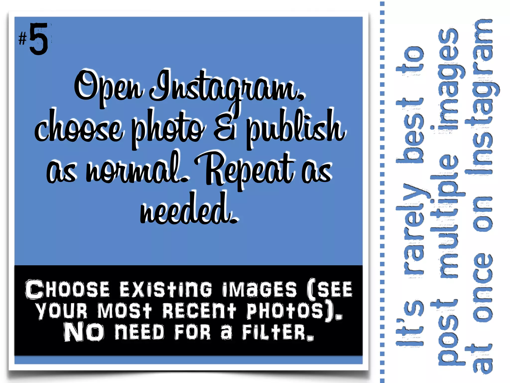 Publish slides to instagram in 5 easy steps | PDF