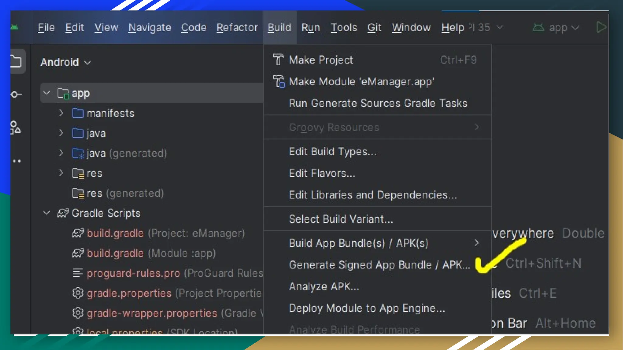 Publishing your android app on google play store .pptx