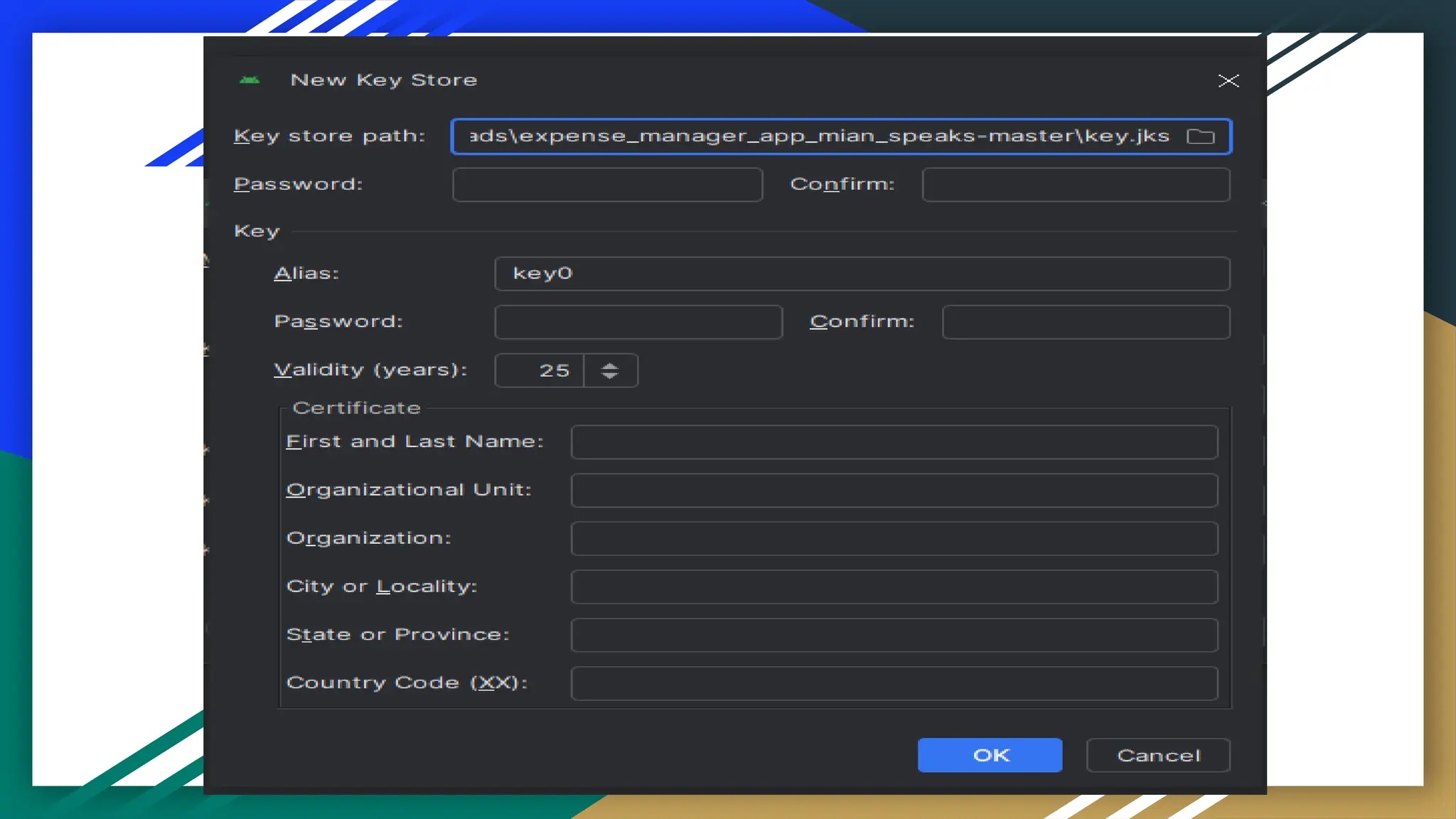 Publishing your android app on google play store .pptx