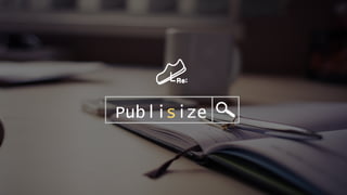 Publisize 소개 | PPT