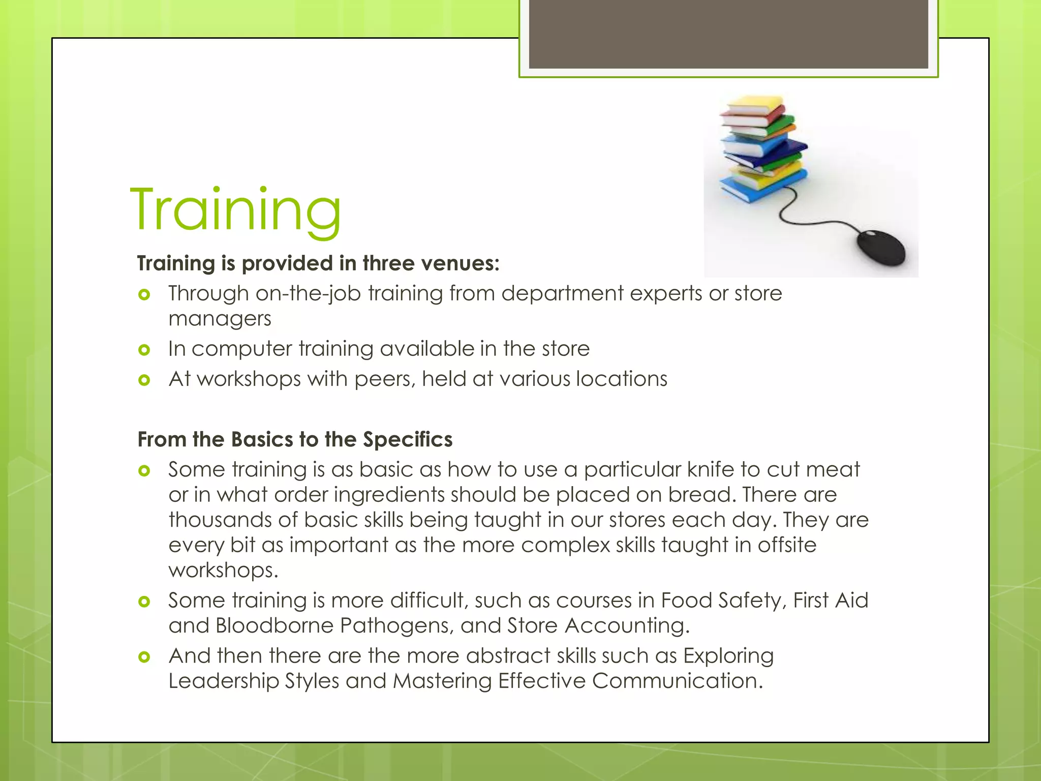 Publix: A Case Study on Visionary Companies | PPTX