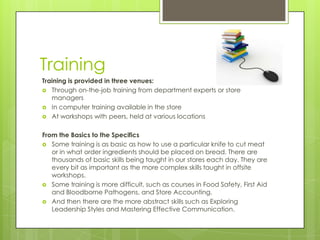 Publix: A Case Study on Visionary Companies | PPTX