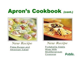 Publix PPT Demo | PPT