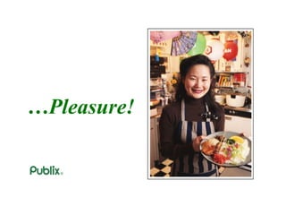 Publix PPT Demo | PPT