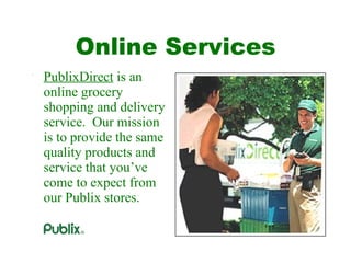 Publix PPT Demo | PPT