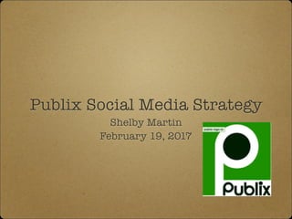 Publix sms pdf | PDF | Social Networking | Internet