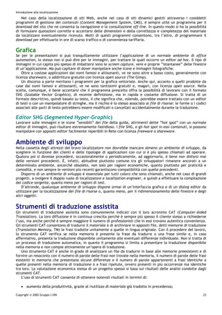 Introduzione alla localizzazione | PDF | Computing | Technology & Computing