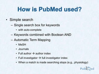 Pub med | PPT