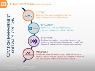 PubMed Search Tutorial | PDF
