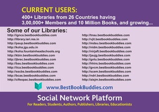 Connecting Publishers to Readers & Libraries | PDF