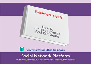 Connecting Publishers to Readers & Libraries | PPT