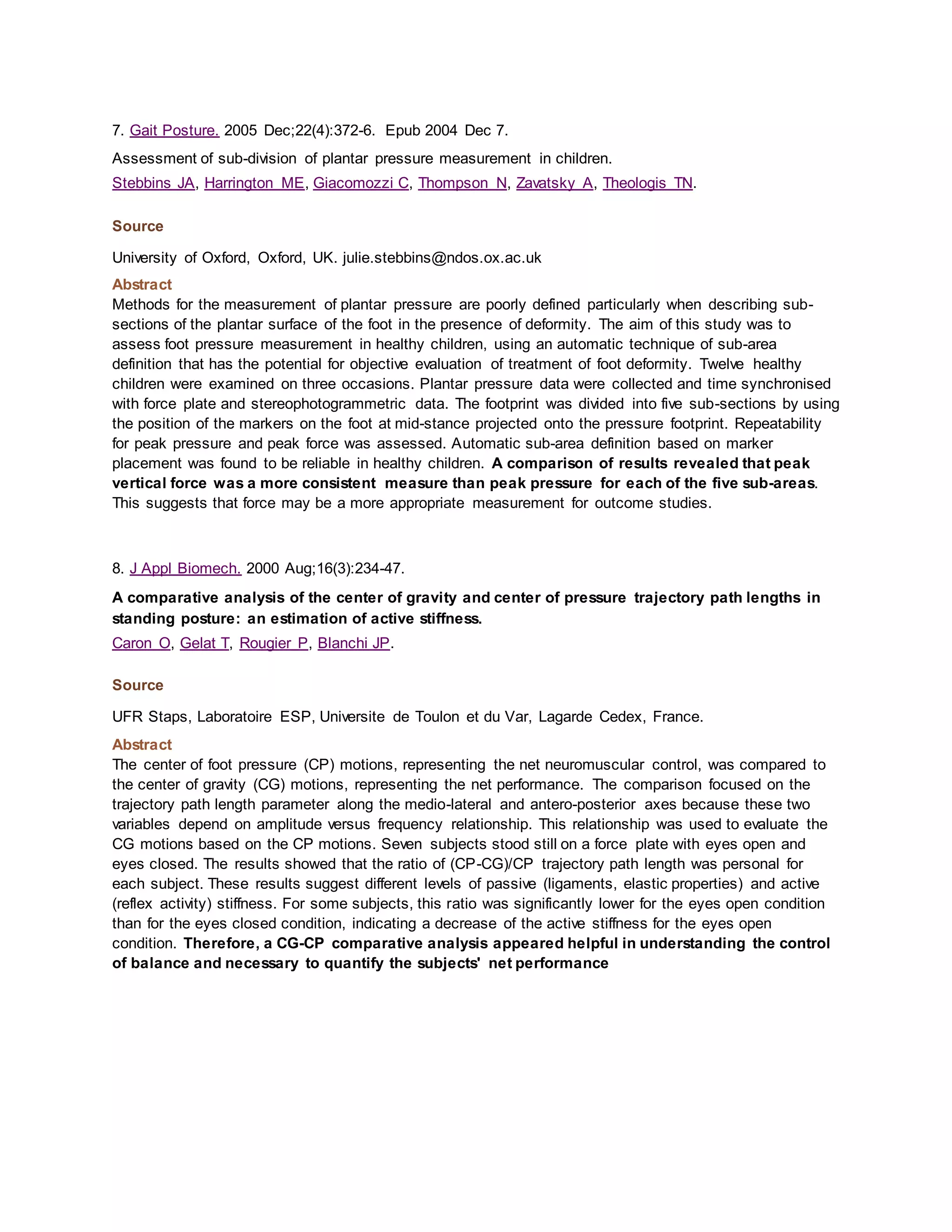 Pub on pp analysis | PDF