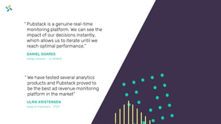 Pubstack - Product Deck | PDF