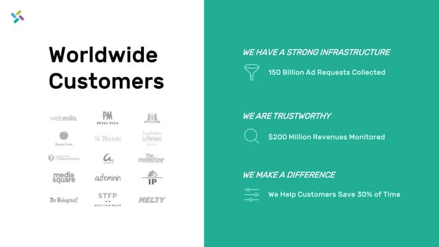 Pubstack - Product Deck | PDF | Advertising Industry | Industries