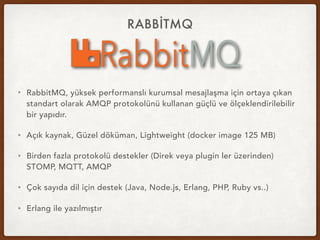 Pub/Sub Temelleri Ve Apache Kafka | PPT