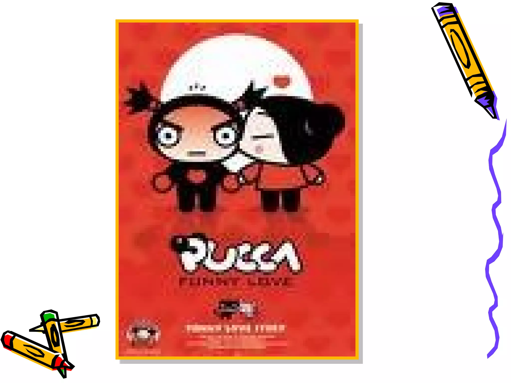 Pucca | PPT