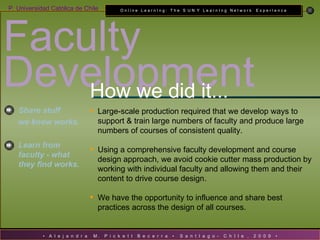 Online Learning: the SLN experience | PPT | Education industry | Industries