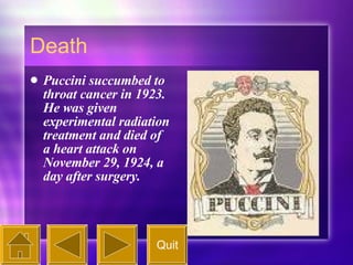 Puccini | PPT